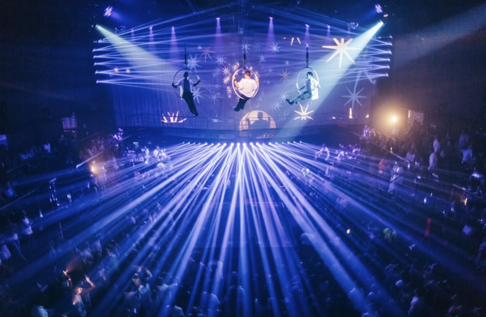 Cancun: Coco Bongo Nightclub Experience - Mexico Tourist Information