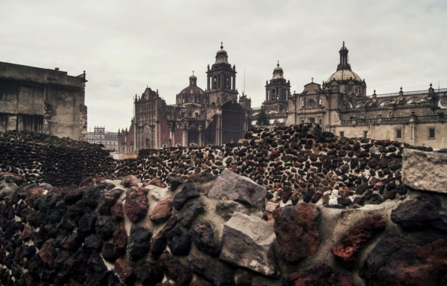 Mexico City: Templo Mayor Skip-the-Line Entry Ticket