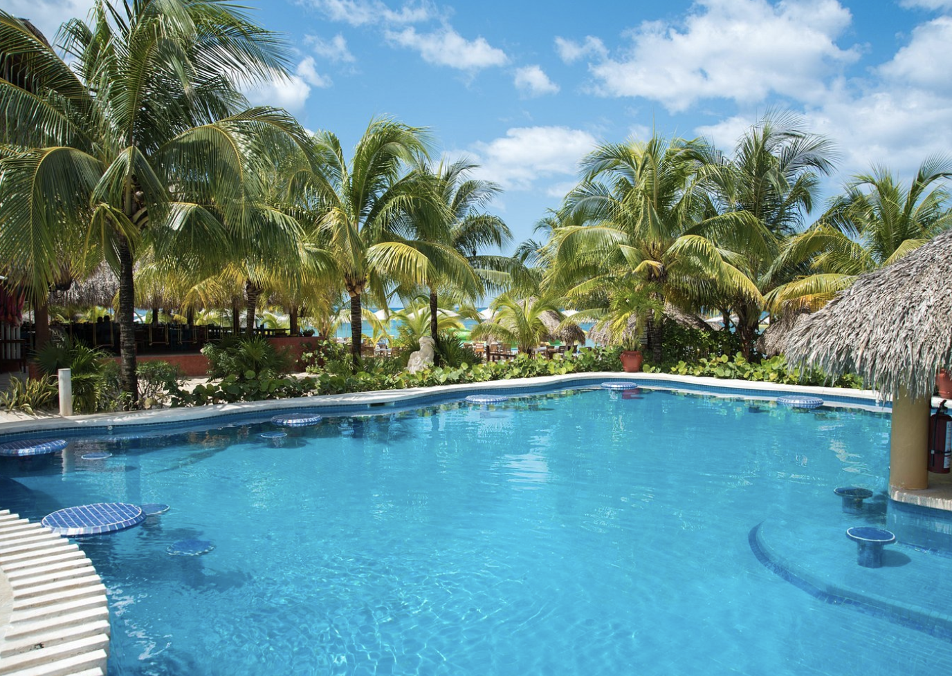 Mr. Sanchos Beach Club All-Inclusive Day Pass