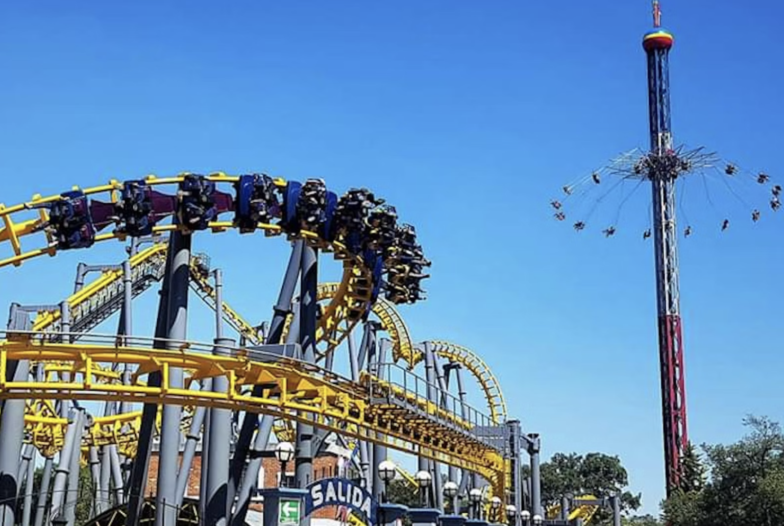 Book Tickets for Six Flags Mexico: Day Pass - Mexico Tourist Information