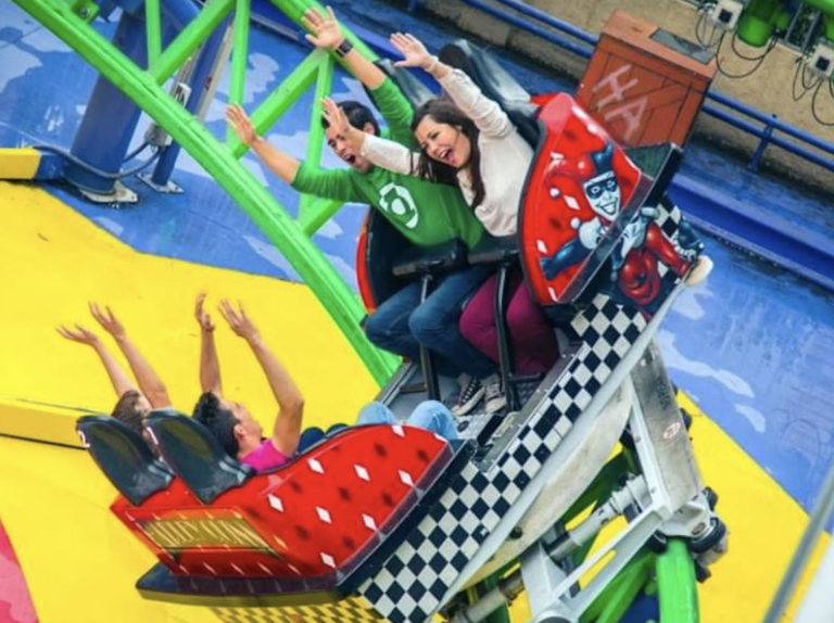 Book Tickets for Six Flags Mexico: Day Pass - Mexico Tourist Information