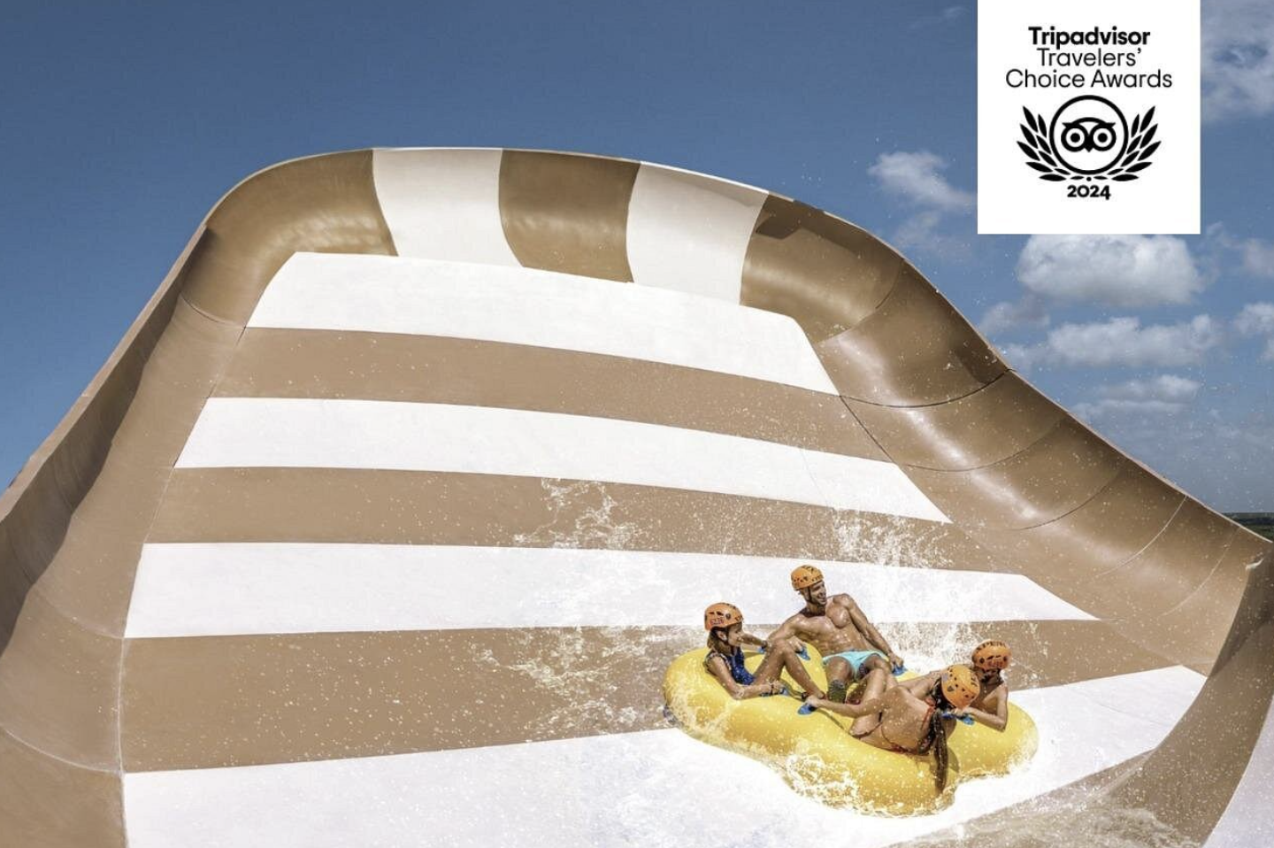 Xplor Park Admission with Lunch & Drinks *Official Product*